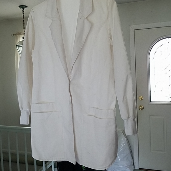 Jackets & Coats | Lab Coat | Poshmark